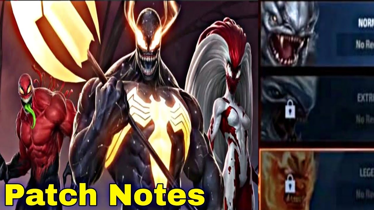 September Main Update Patch Notes Special Guide With Full Explain 2022 ...