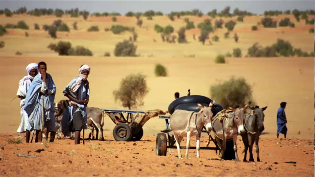 World Geography Online - Climate Regions of Sub-Saharan Africa - YouTube