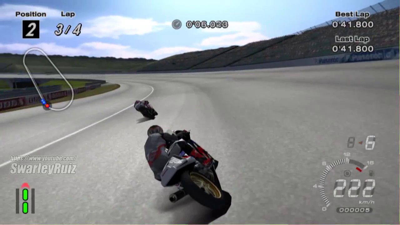 Tourist Trophy PS2 | Sunday Cup | Twin Ring Motegi Super Speedway - YouTube