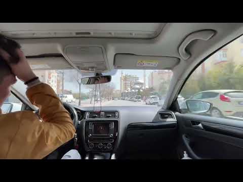 ARABA KAÇIRMA #29 / TRAFİKTE ARABA KAÇIRMA