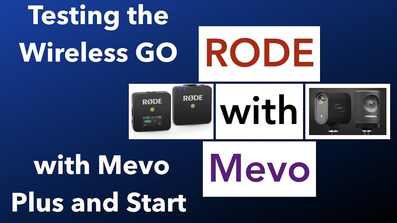 Mevo Start Vs Mevo Plus