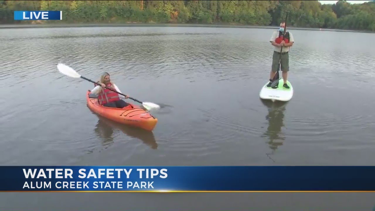 ODNR water safety tips as kayaking, boating, water sports on the rise ...