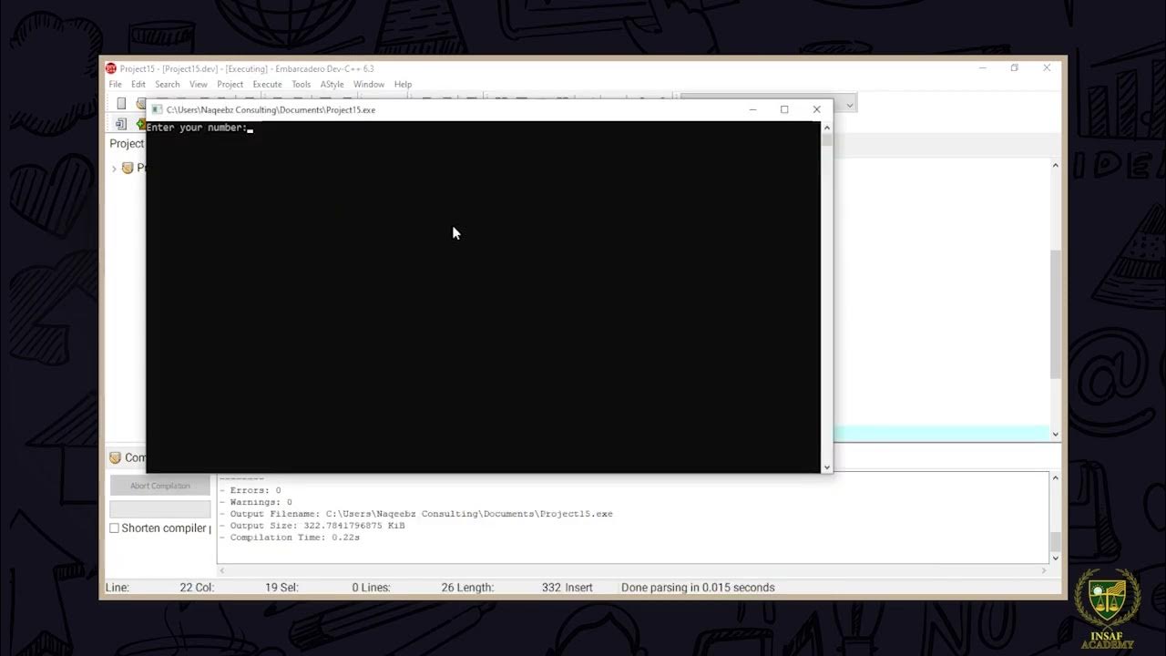 If Statement ( Part 02 ) | 12TH COMPUTER SCIENCE | CHP 11 | LECTURE NO 11.8 - YouTube