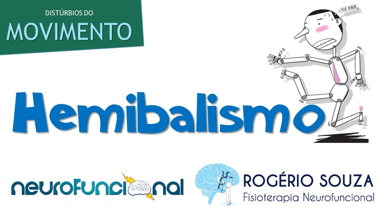 HEMIBALISMO (Vídeo aula) - Rogério Souza - YouTube