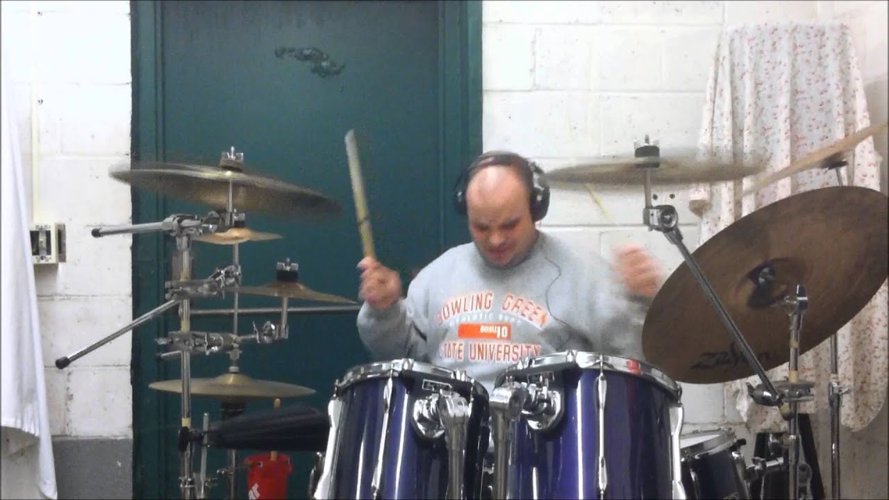 Dave Matthews Band - The Last Stop - Drum Cover - YouTube