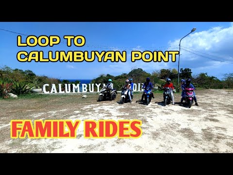 FAMILY RIDES | LOOP UNTIL CALUMBUYAN POINT | Chad Soriano | ChadTV ...