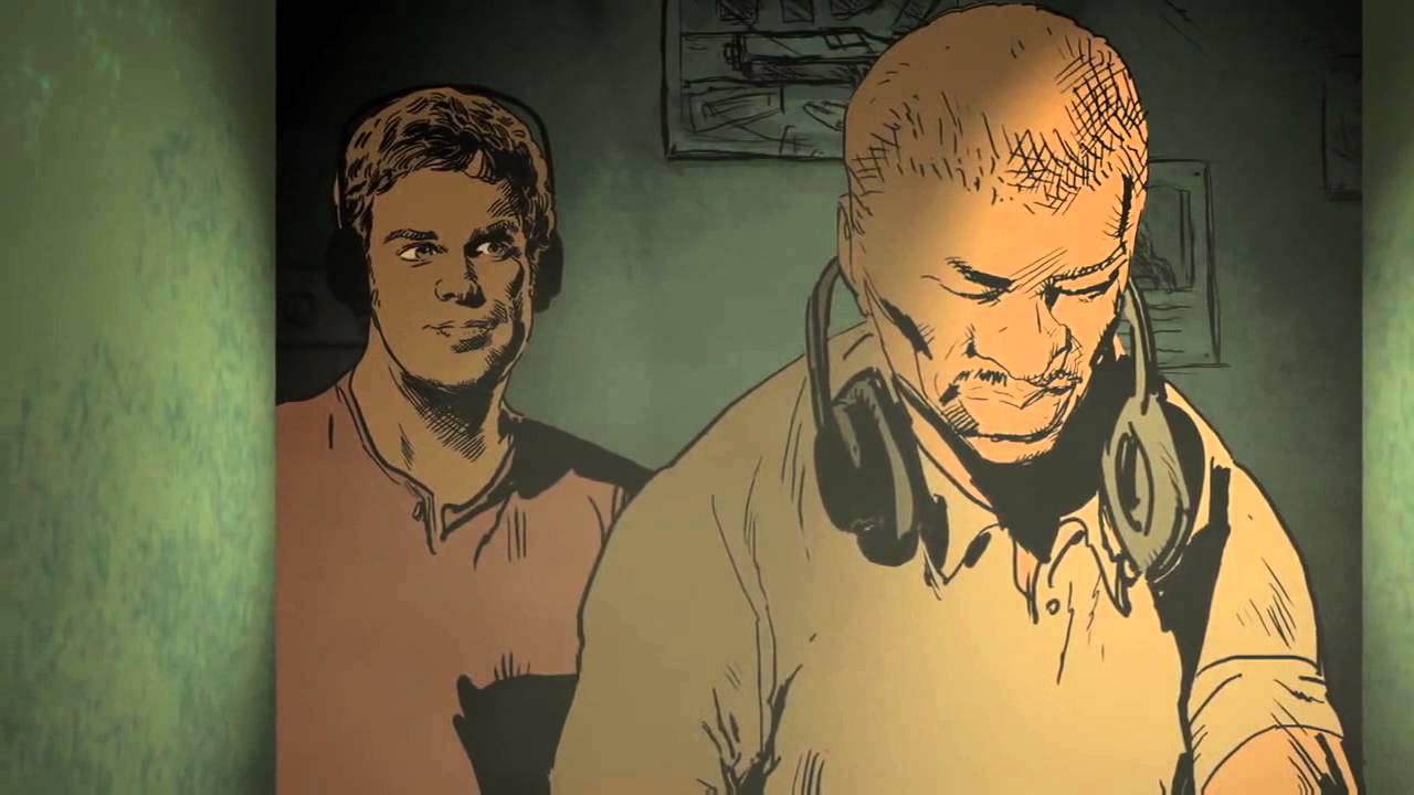 Dexter Early Cuts C1 - YouTube