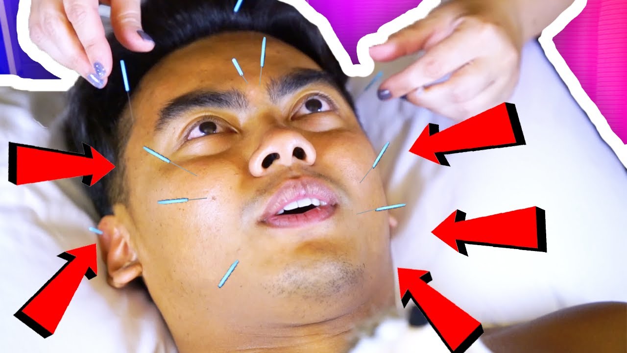 GUAVA JUICE GETS AN ACUPUNCTURE! - YouTube