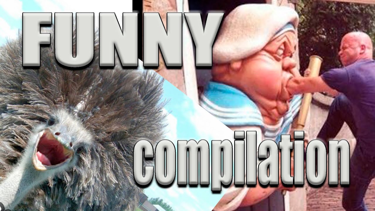 Funny Compilation #9 - YouTube