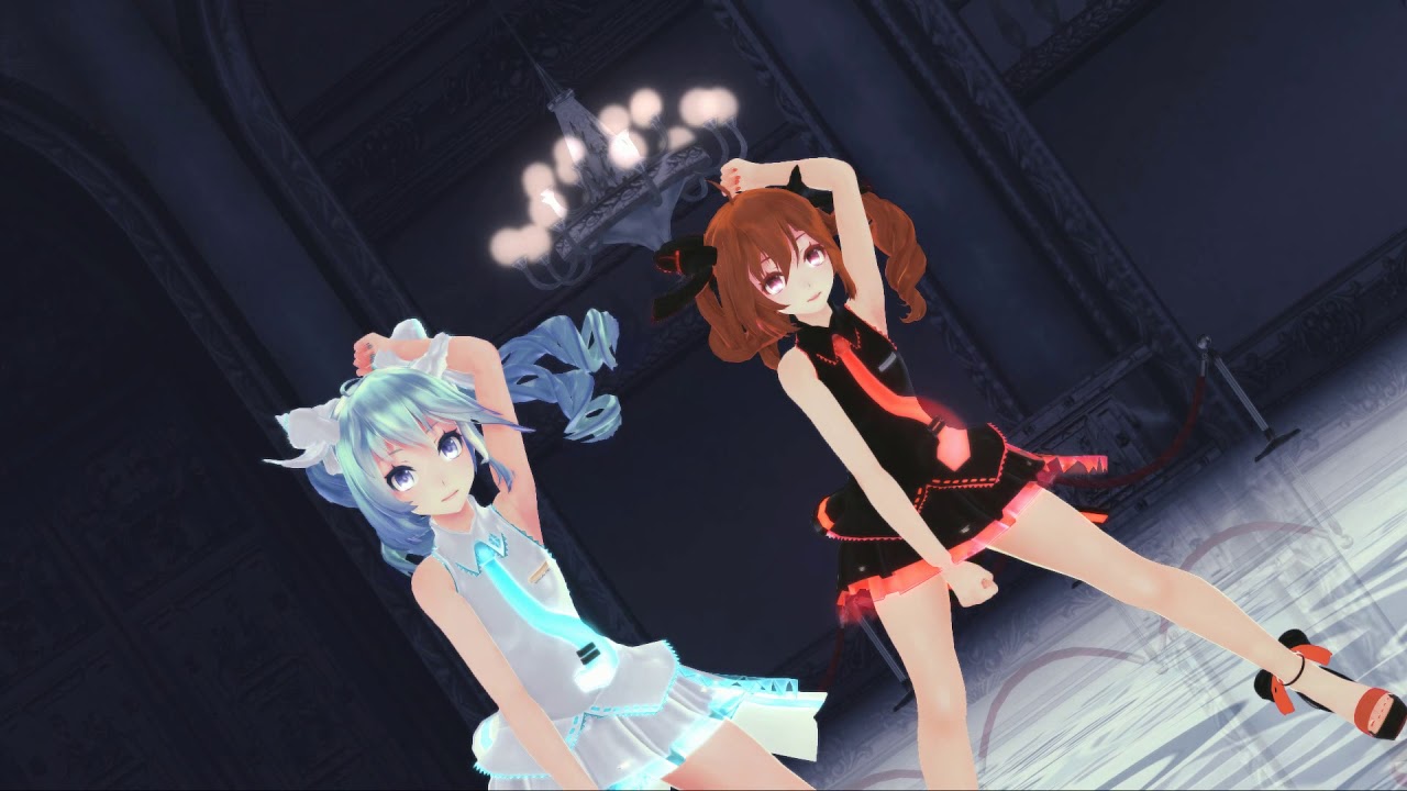 【MMD】 ☆Shake It Off ☆ - YouTube