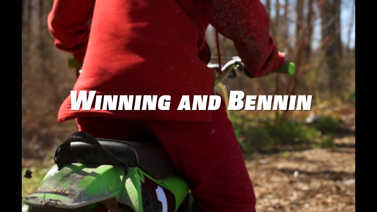 Lil Poopy - "Winning and Bennin" (Official Video) - YouTube