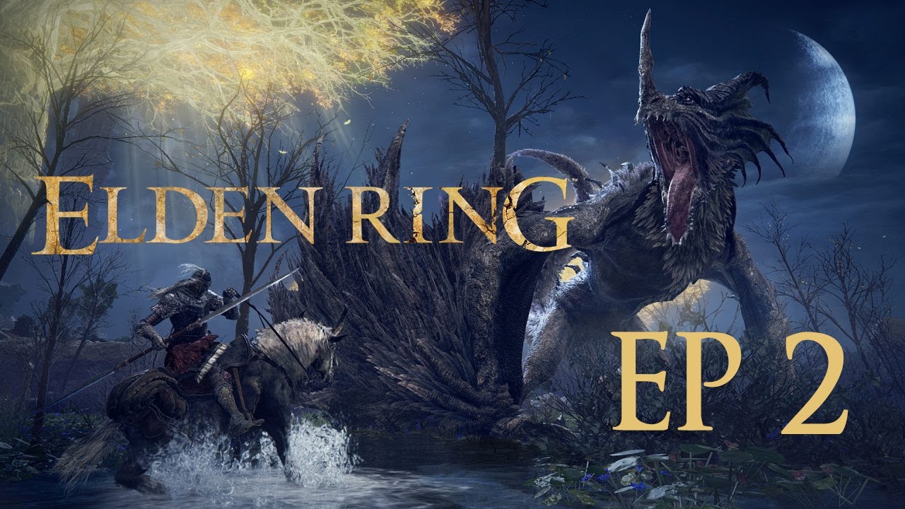 Elden Ring: First boss "The Creepy Cat" - YouTube