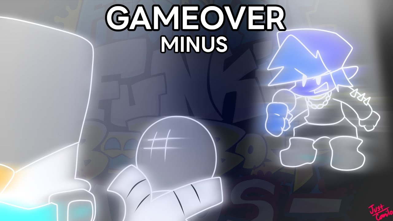 GAMEOVER MINUS | Minus B&B EX Update - YouTube