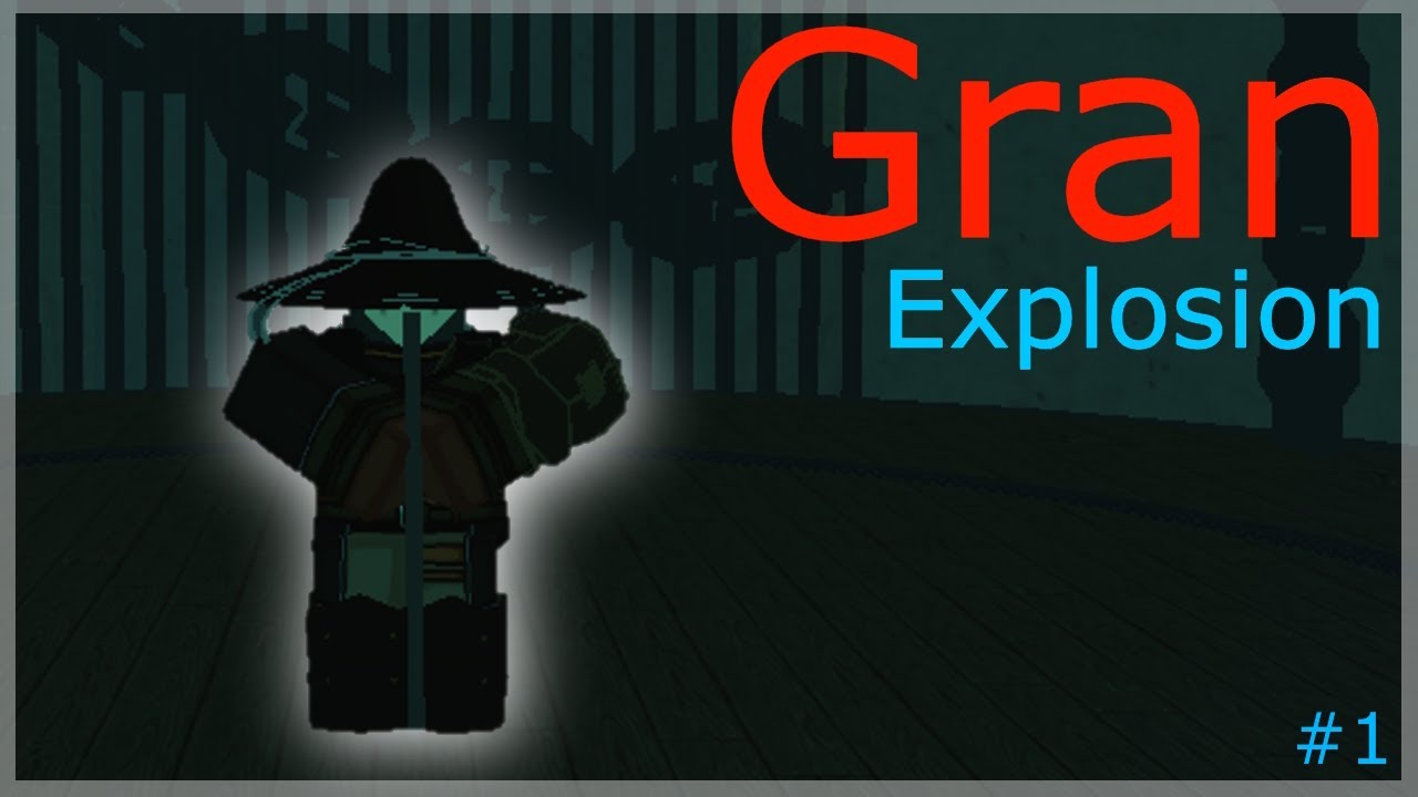 Gran Explosion #1【Deepwoken】 - YouTube