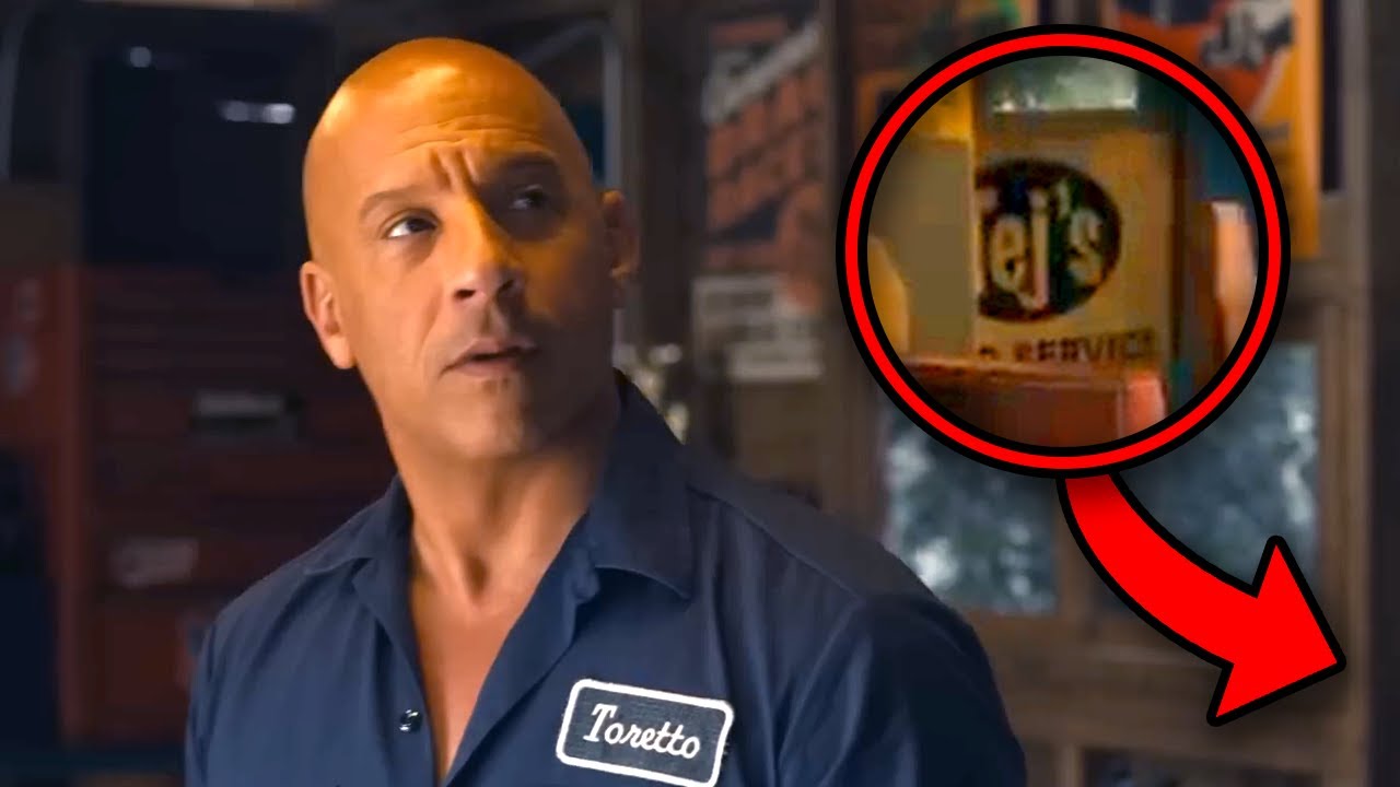 Fast X BREAKDOWN! Missable Details and Easter Eggs EXPLAINED!!! - YouTube