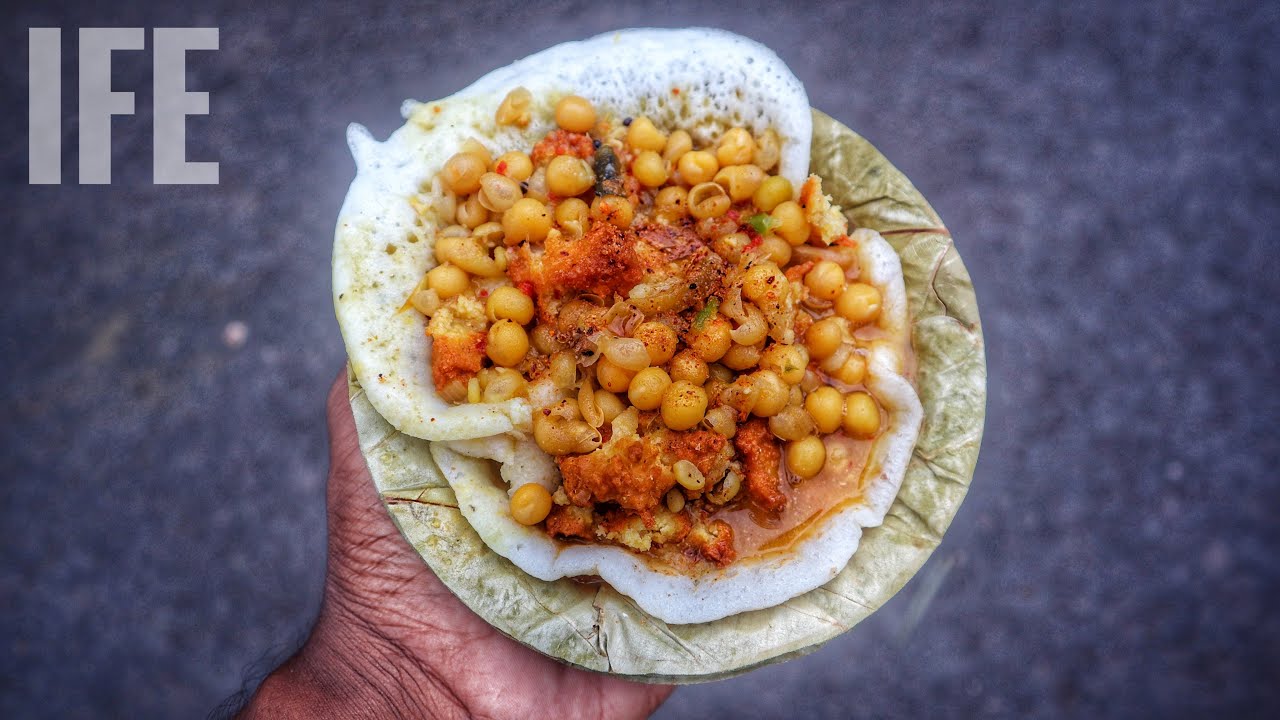 Early Morning Breakfast Of Cuttack Only At 20₹/- || Indian Street Food ...