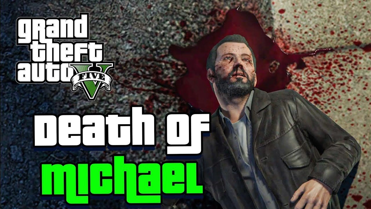 Gta 5 Ending B Final Mission Option B The Times Come Death Of