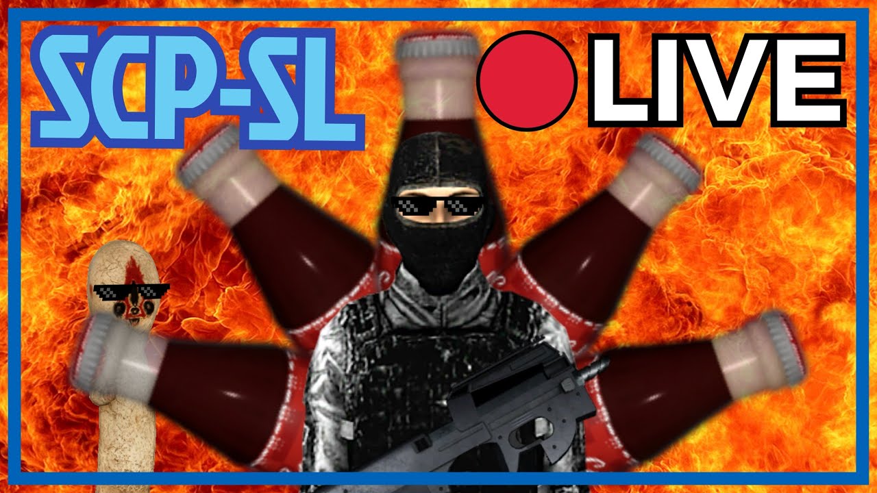 SCP-SL - COLA CRAIGUUU RETURNS??? - YouTube