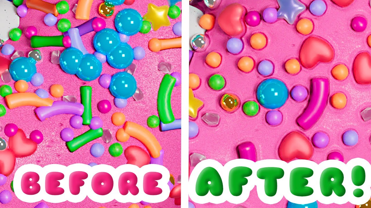 🧁 Ultra-realistic Donut Sprinkles In Blender! Transform Your Icing 🍰 ...