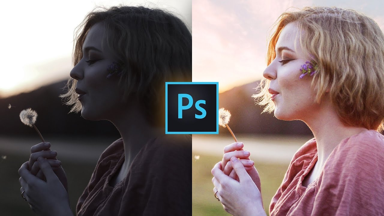 How to Bring Back Details in Photoshop | With Replace Sky in Photoshop ...