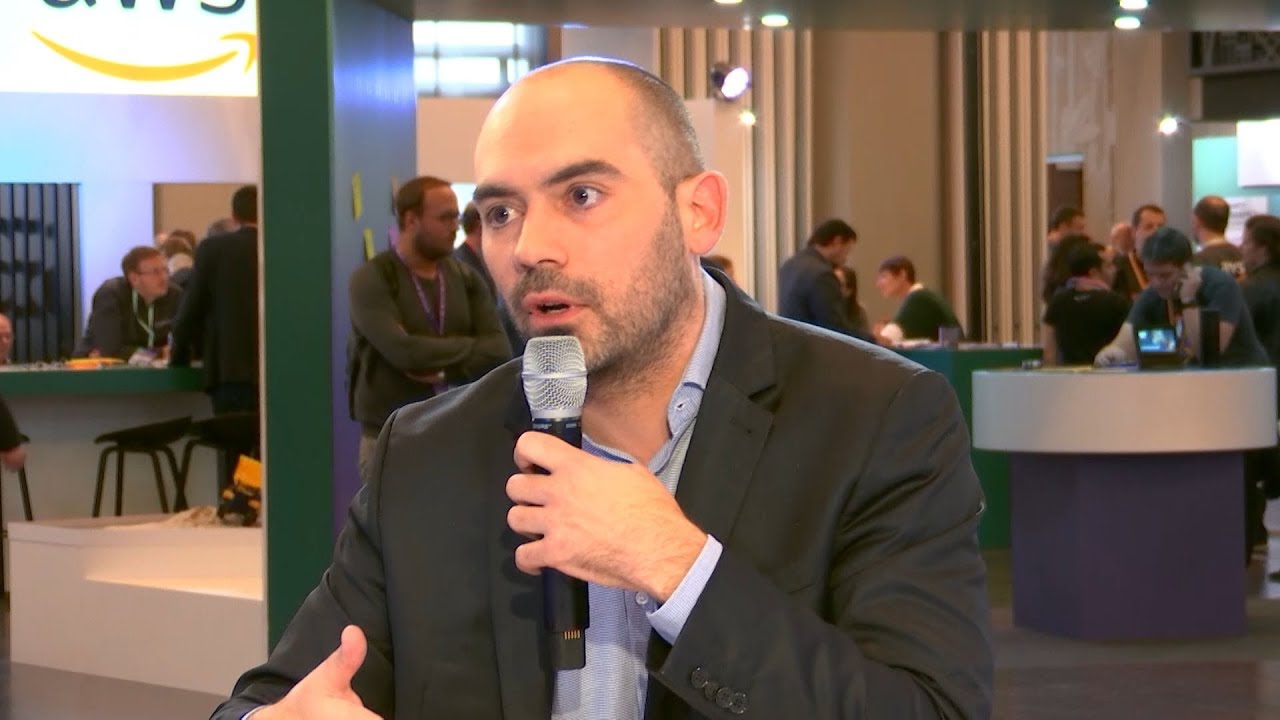 Claranet : de 10 à plus de 300 clients en 4 ans - YouTube