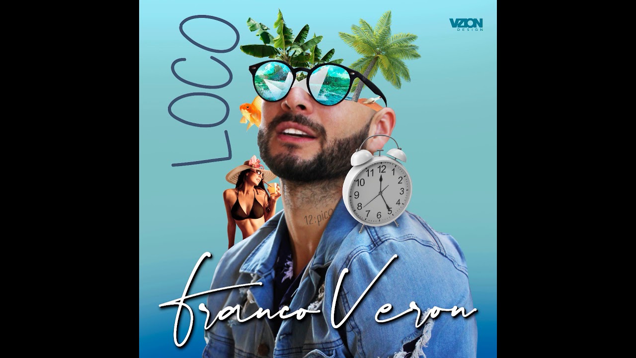 Loco - Franco Veron (Versión Cumbia) #QUEDATEENCASA - YouTube