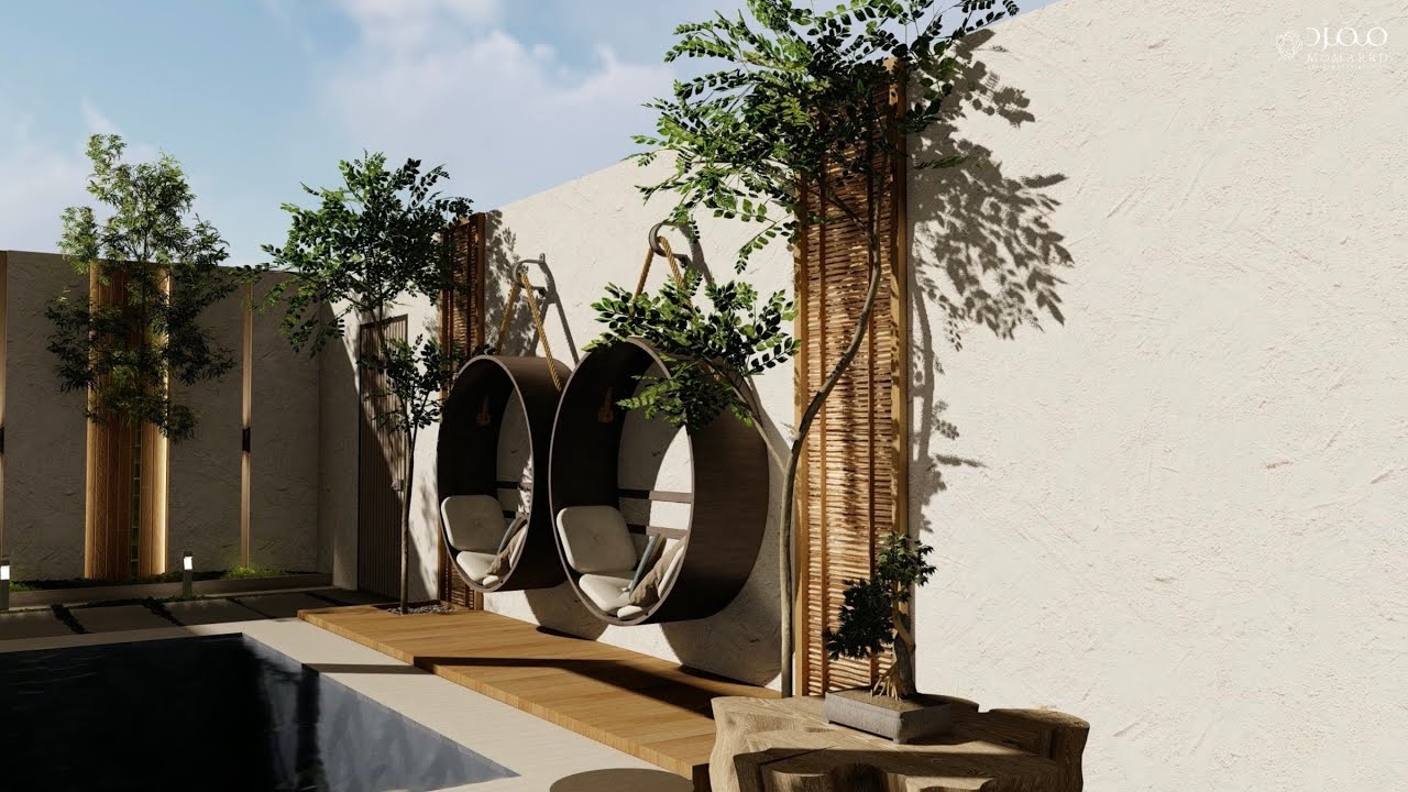 LANDSCAPE DESIGN PROJECT PRESENTATION - YouTube