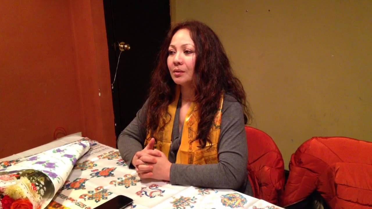 Gauri Malla Going back to nepal from the USA - YouTube