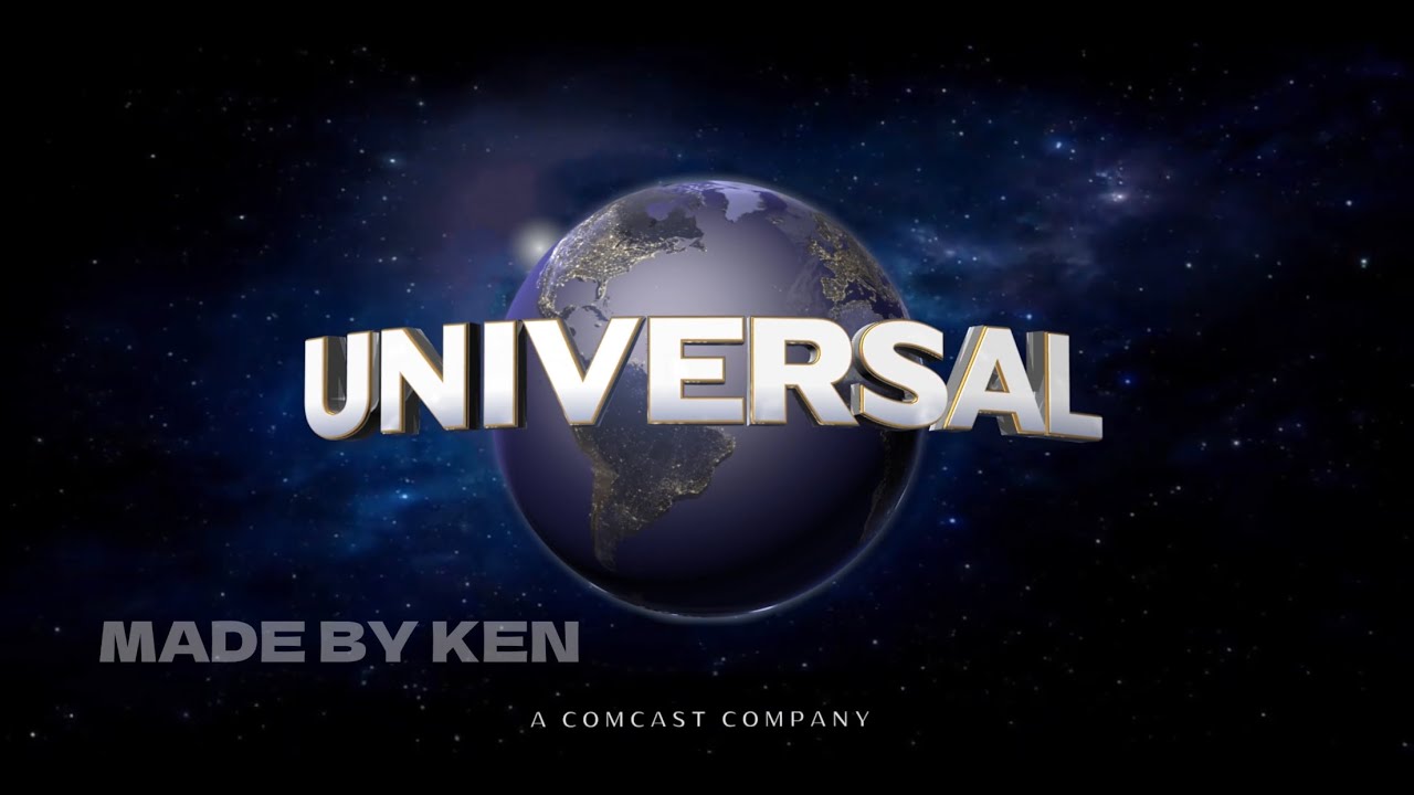Universal Pictures (2012, 2013) Logo Remakes V1 (sadly no video of the ...