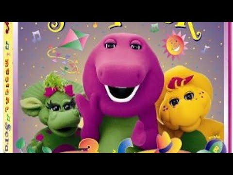 Trailers From Barney's Musical Scrapbook 2004 DVD - YouTube