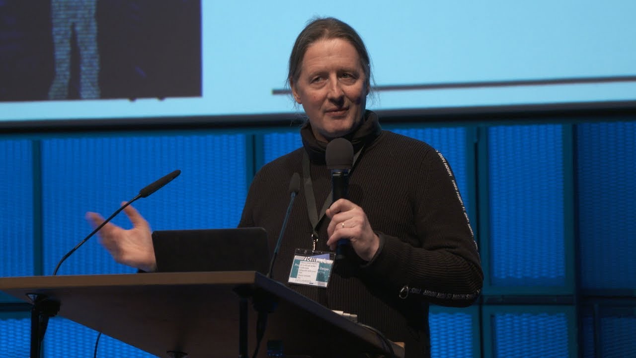 Christian Geiger: Synæsthetic Utopia – Looking for ways to connect art ...