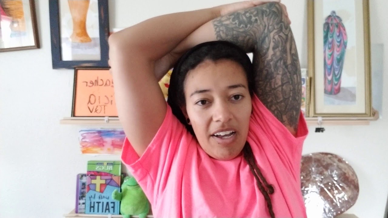Help!! My Neck is Crooked!! Stretches for Migraines from Sore Neck ...