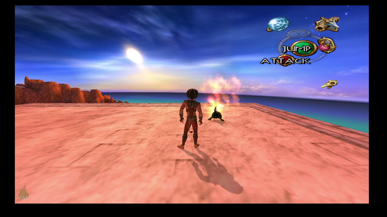 All Atun Eye Locations (Condensed Version) - Sphinx and the Cursed ...