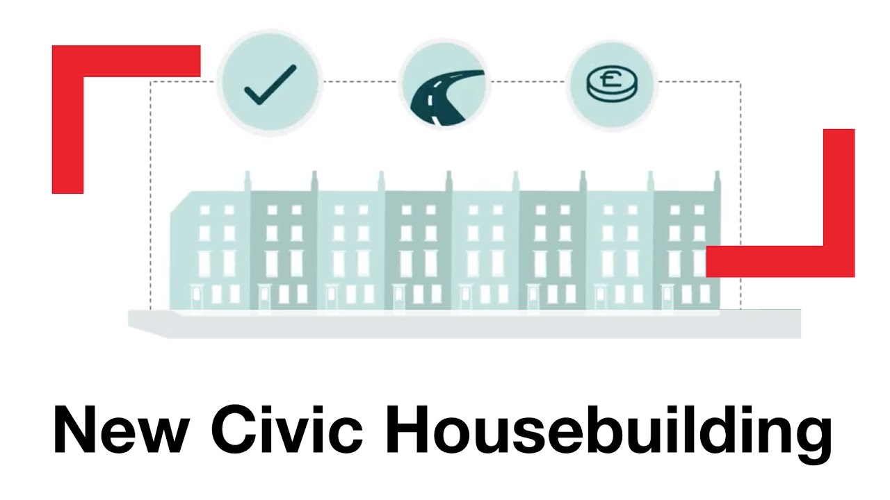 New Civic Housebuilding | policy | Shelter - YouTube