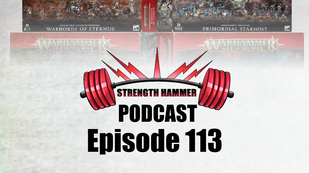 Strength Hammer Podcast Episode 113 - Progress Indicators and Getting Over FOMO - YouTube
