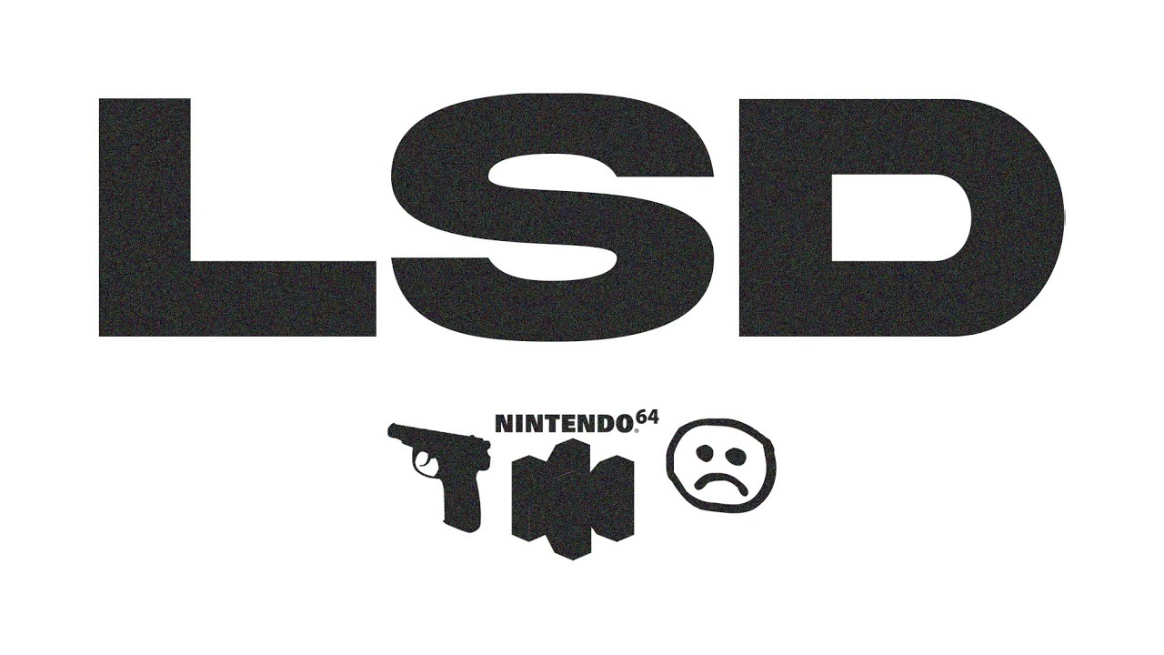 LSD (leave soul dark) - YouTube