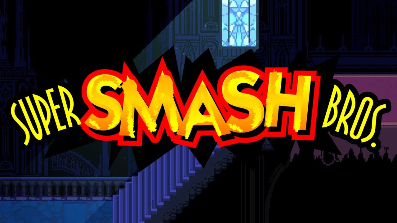 From Now On (Battle 2) - DELTARUNE - Super Smash Bros Soundfont - YouTube
