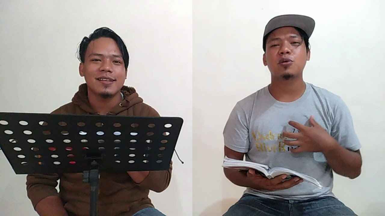 Blessing through the cell group - YouTube