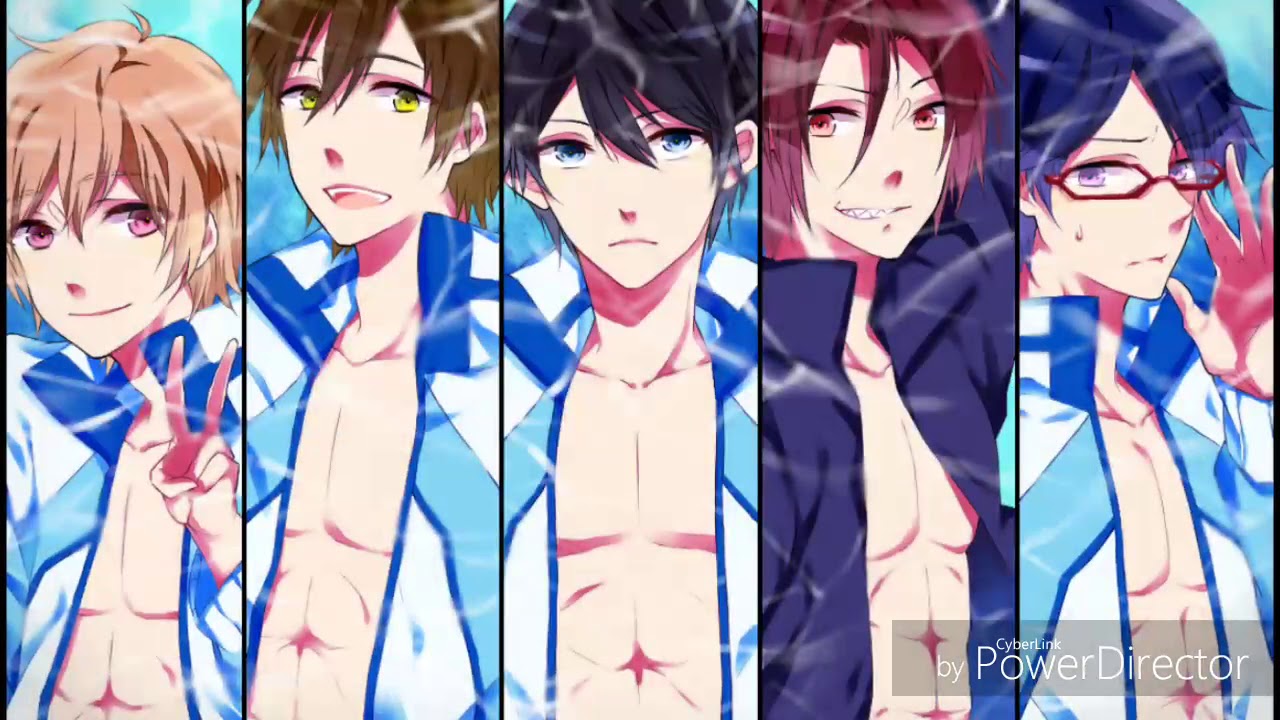 Free - AMV . ( Про друзей ) . - YouTube