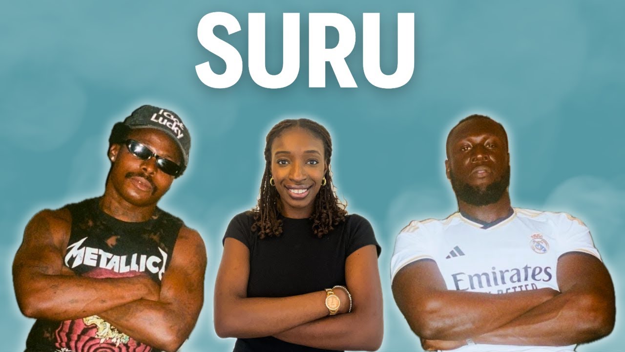 Asake ft Stormzy - Suru (Lyrics Translation & Meaning) - YouTube
