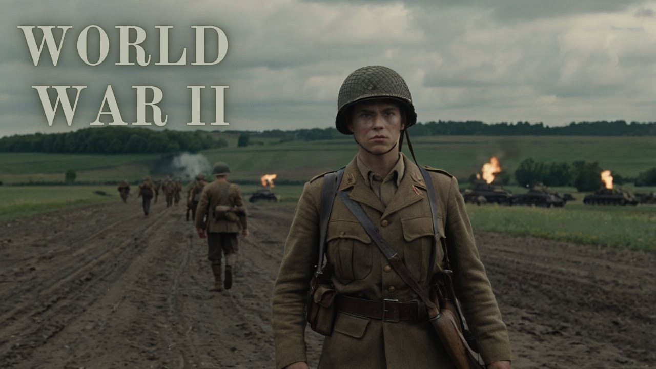 World War II Explained In 5 Minutes | Quick History Overview - YouTube