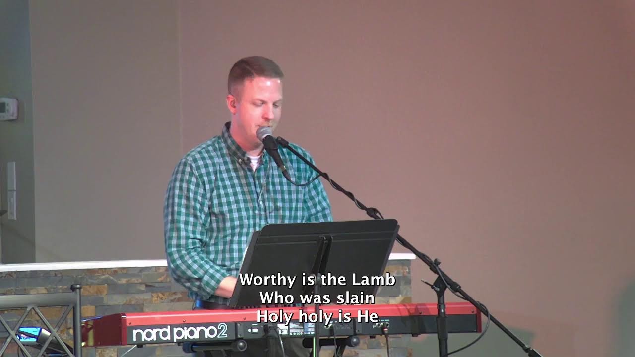 Guest Speaker - John LaNoue - YouTube