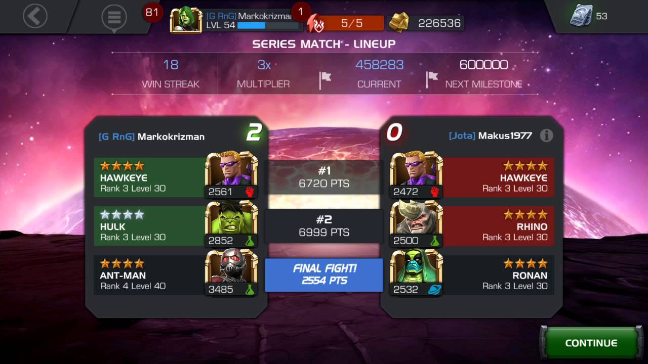 Antman VS willpower - how to fight against it - YouTube