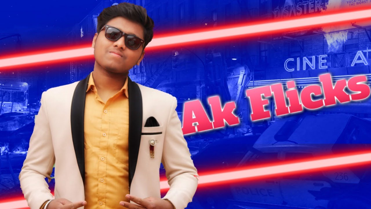 FIRST TIME GTA V WITH AK FLICKS #WITHME - YouTube