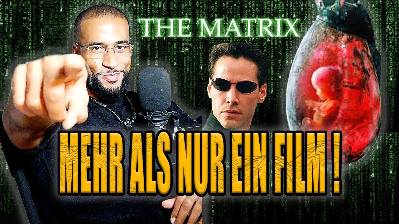 DIE MATRIX ENTSCHLÜSSELT 🤯 - Leon Lovelock - YouTube