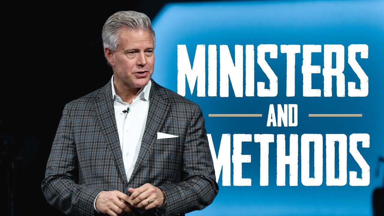 Ministers and Methods | Honor Due (Part 5) | Pastor Mark Boer - YouTube