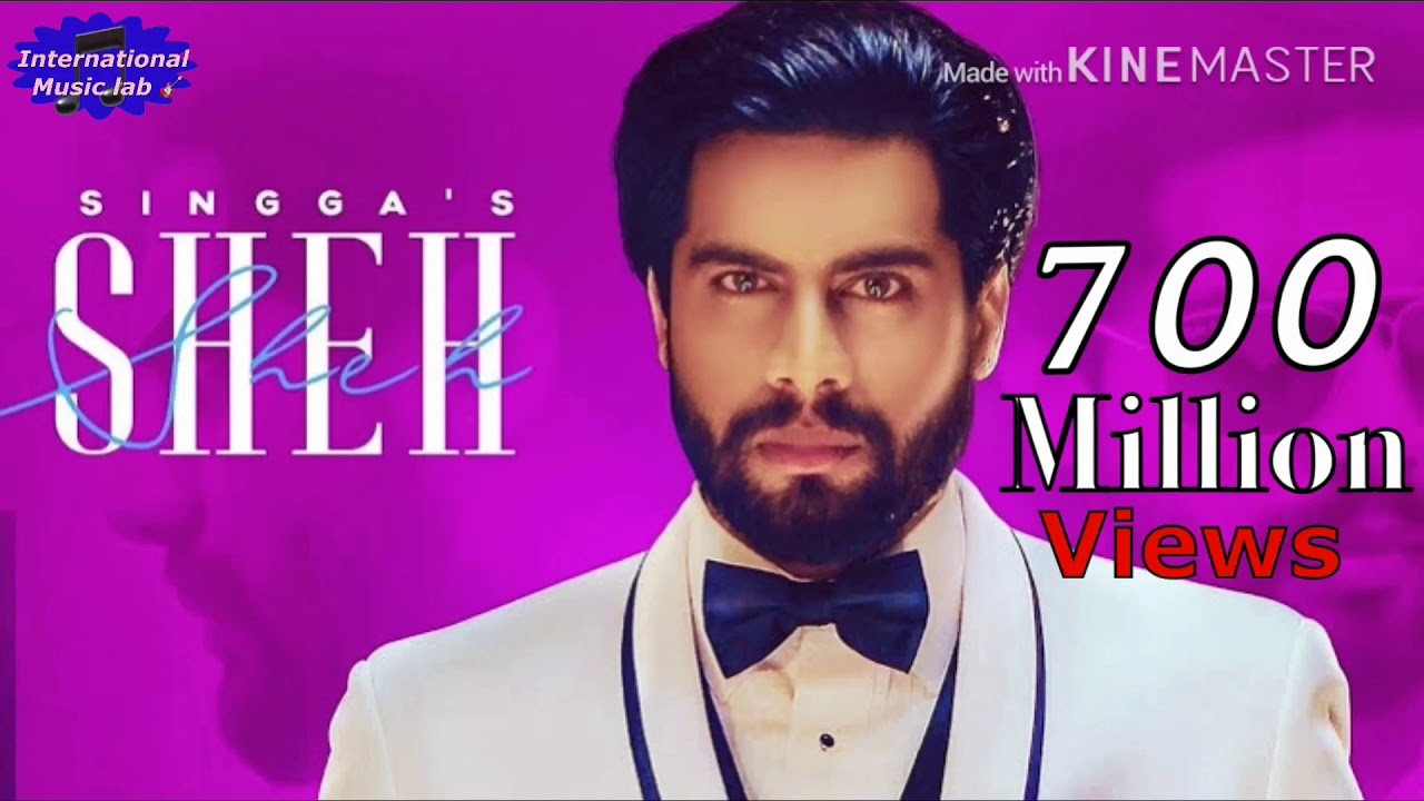 Sheh full song by singha - YouTube