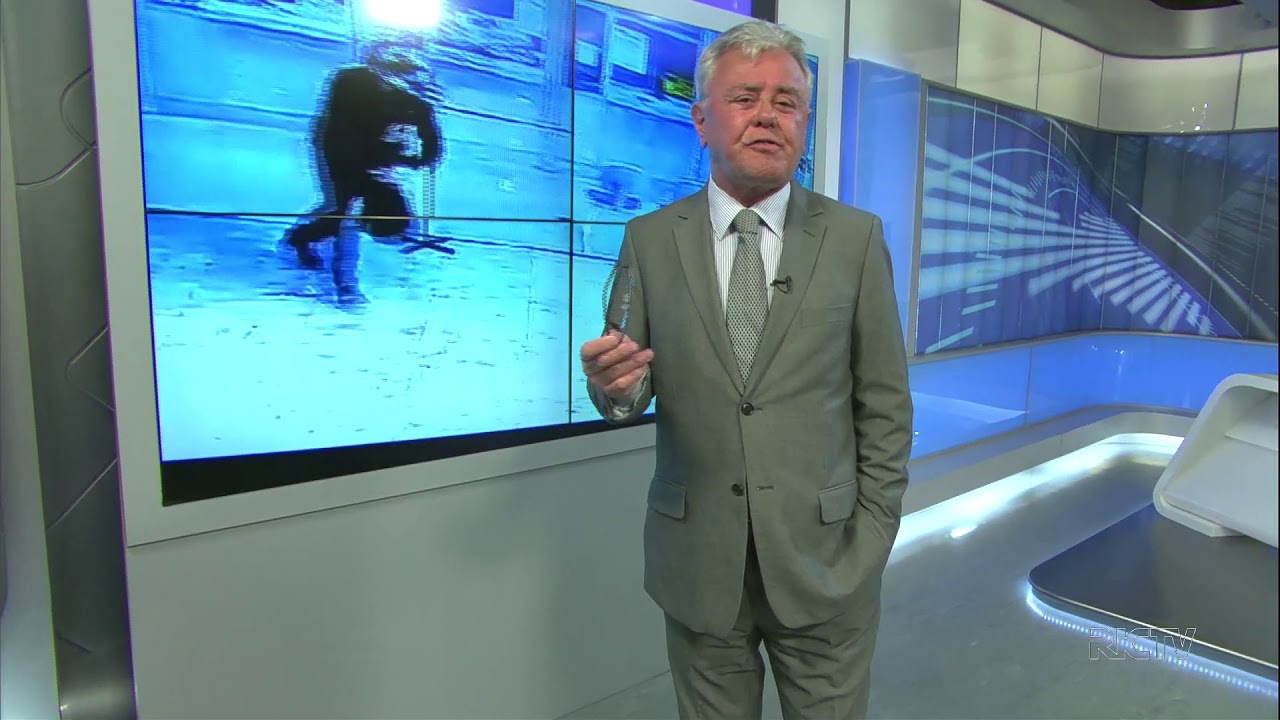 Paulo Alceu: o aumento da violência e a banalização da vida - YouTube