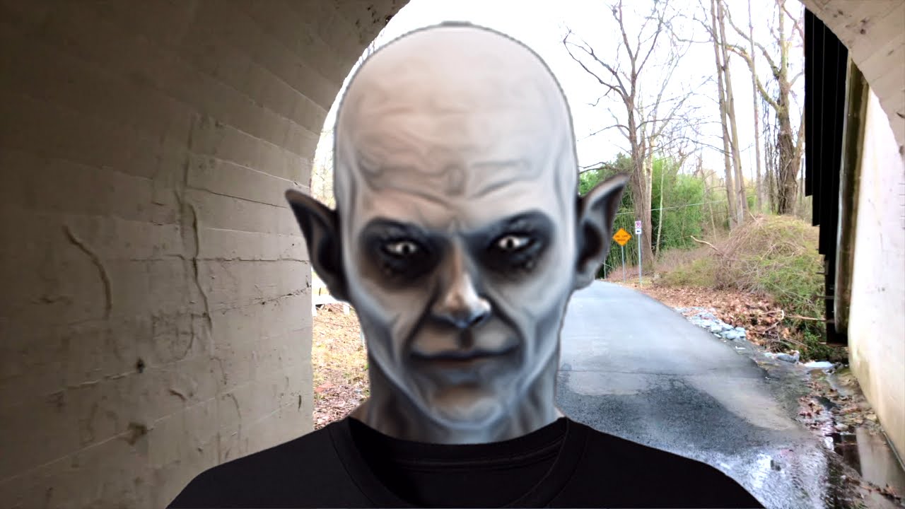 🐰 Learn the story behind the Bunny Man Bridge 🐰 (Virginia Urban Legend ...