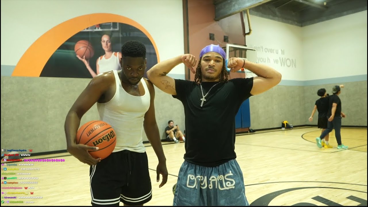 Plaqueboymax vs RDC Mark Phillips - YouTube